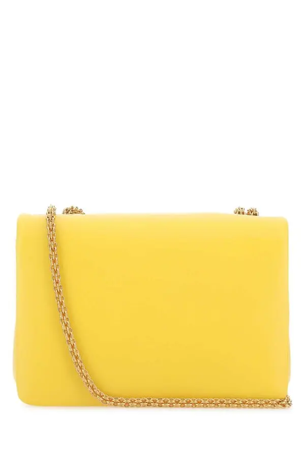 Valentino Garavani Nappa Leather One Stud Shoulder Bag
