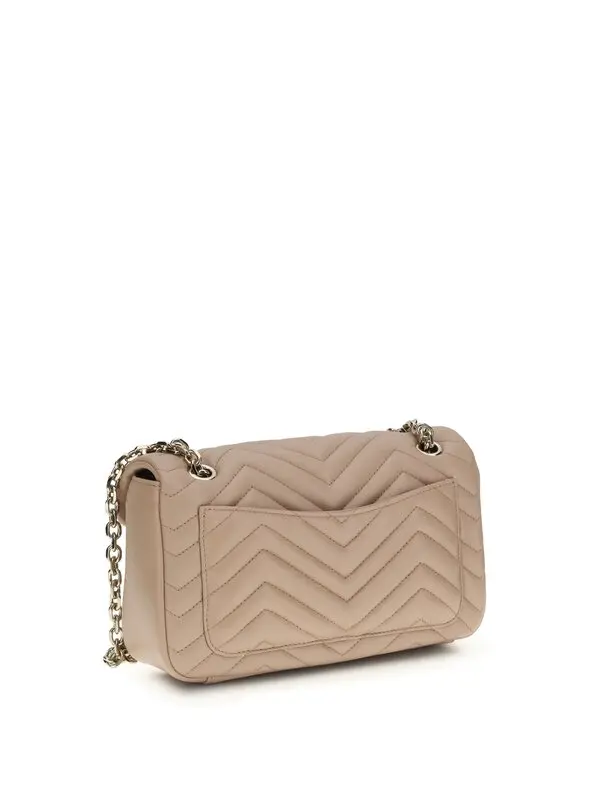Gucci Gg Marmont Medium Shoulder Bag - Pink