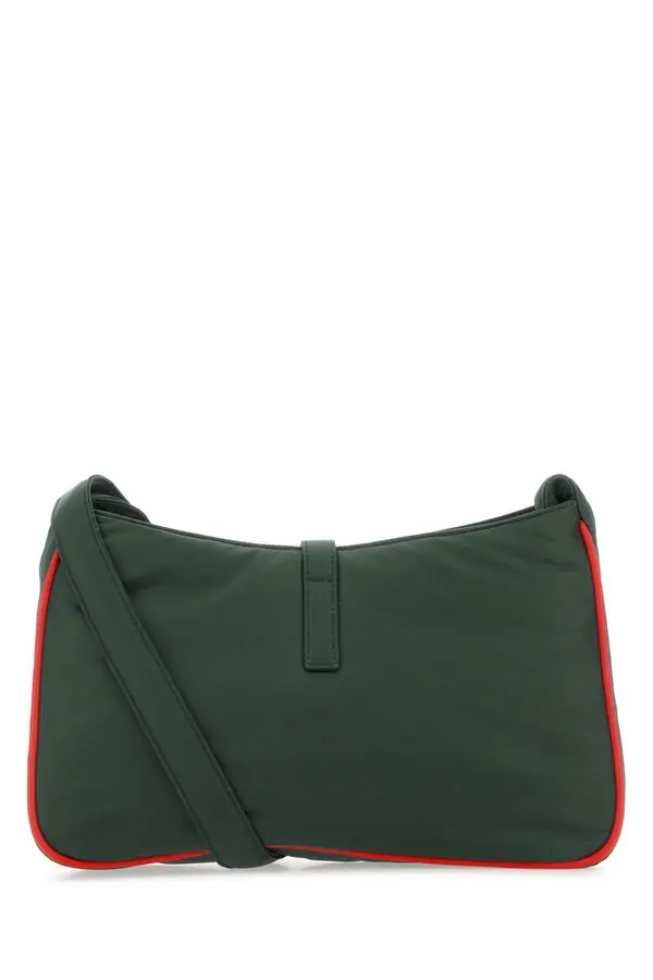 Saint Laurent Dark Econyl Le 5 7 Shoulder Bag