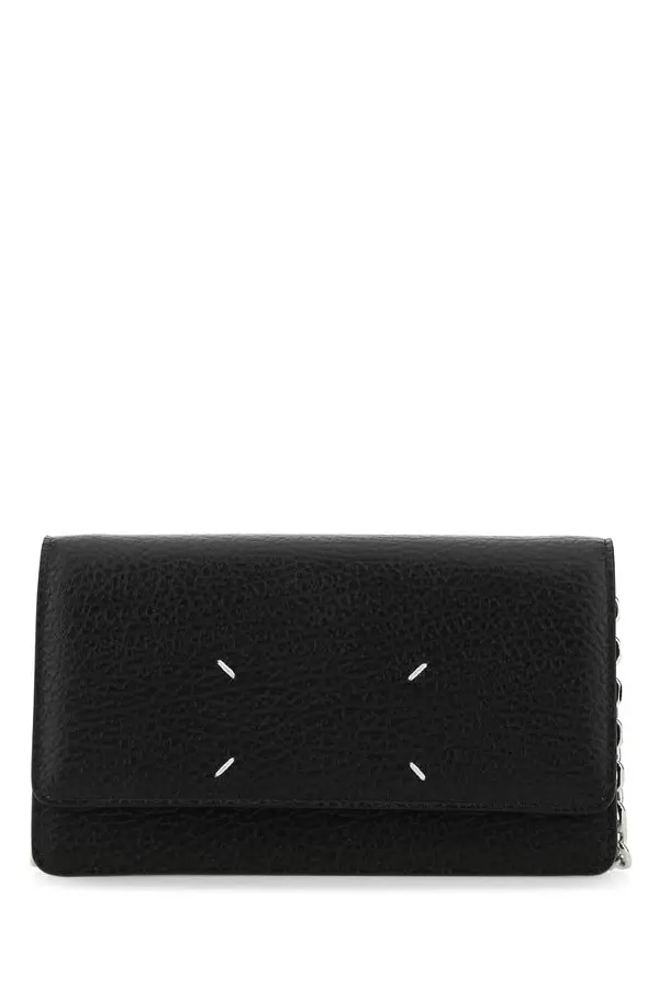 MAISON MARGIELA Leather Crossbody Bag