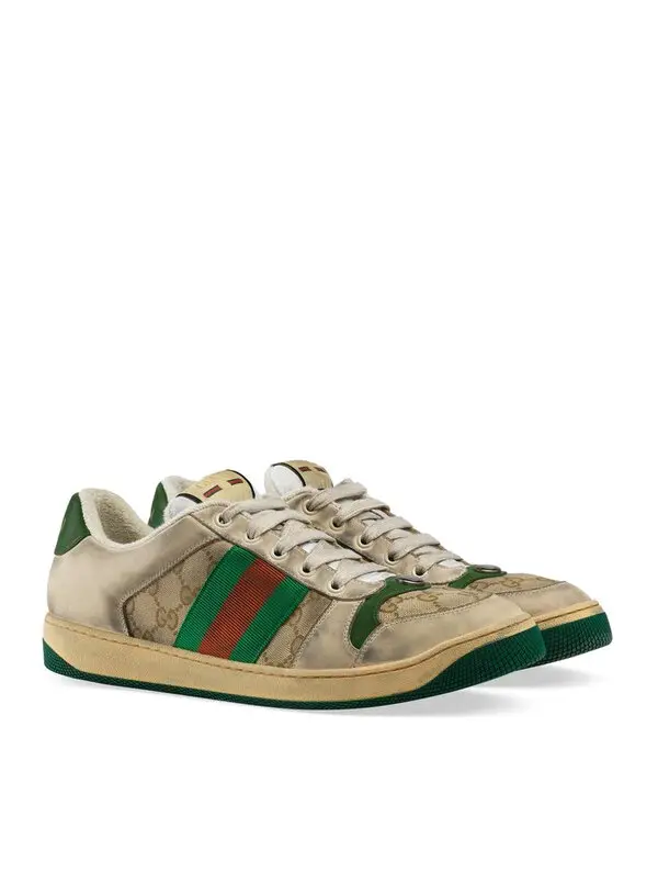 Gucci Gg Screener Sneakers - Multicolor