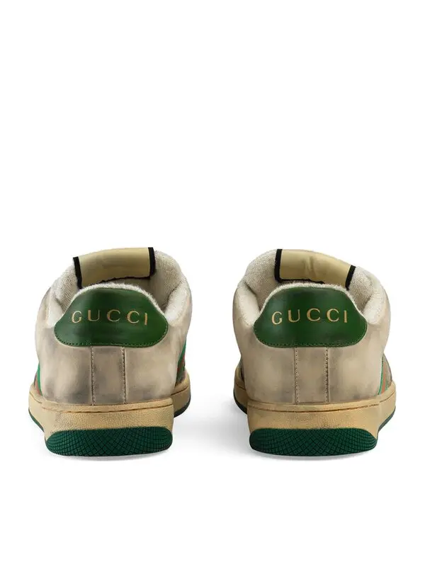 Gucci Gg Screener Sneakers - Multicolor