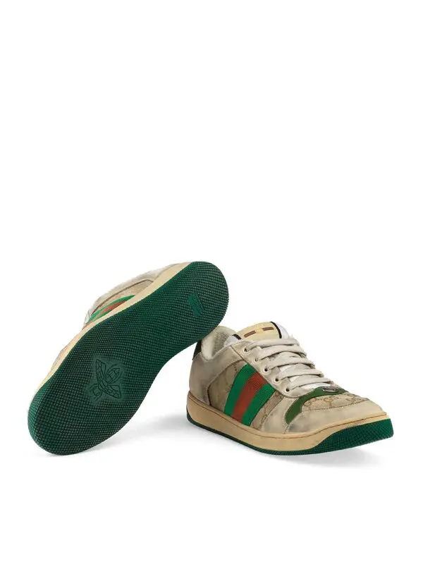 Gucci Gg Screener Sneakers - Multicolor