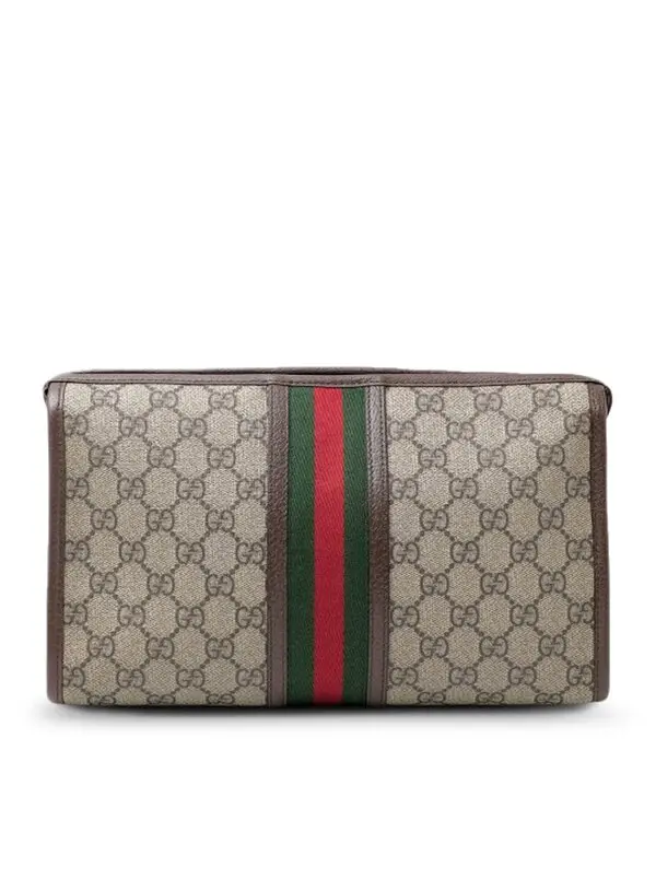 Gucci Ophidia Gg Supreme Pouch