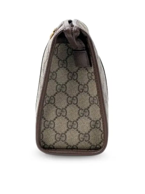 Gucci Ophidia Gg Supreme Pouch