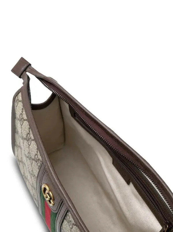 Gucci Ophidia Gg Supreme Pouch