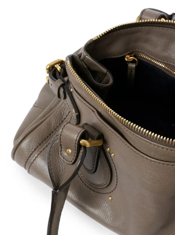 Chloé Paddington Bag - Multicolor