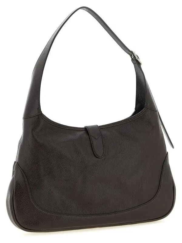 Gucci Jackie 1961 Medium Shoulder Bag - Brown