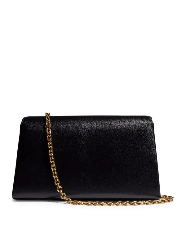 Gucci Dionysus Small Shoulder Bag In Grained Leather