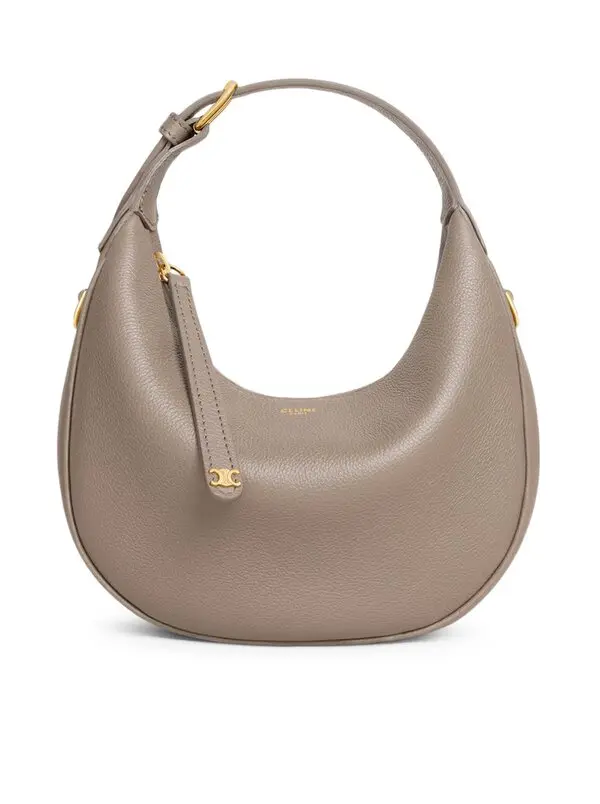 Celine Lulu Teen Bag In Calfskin - Multicolor