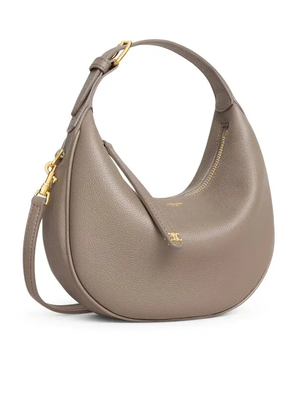 Celine Lulu Teen Bag In Calfskin - Multicolor