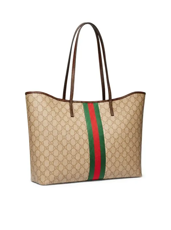 Gucci Tribeca Large Shopping Bag - Multicolor