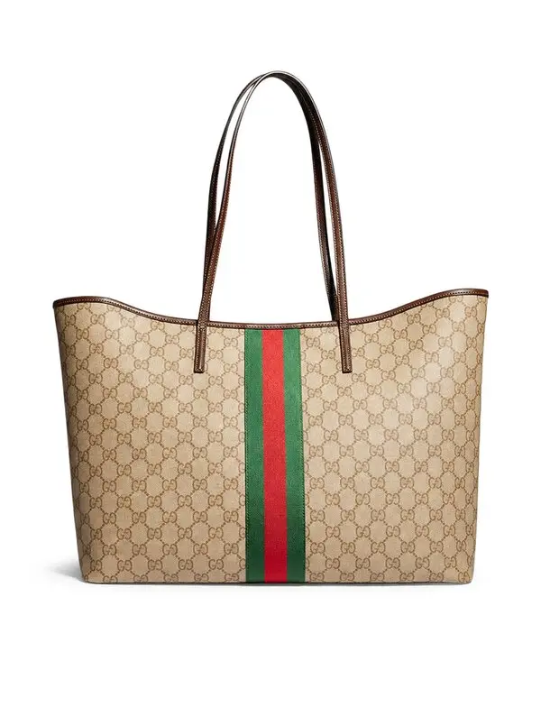Gucci Tribeca Large Shopping Bag - Multicolor
