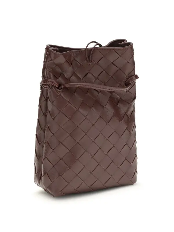 Bottega Veneta Andiamo Smartphone Pouch