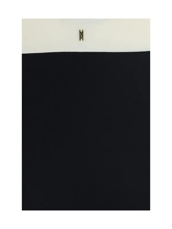 AMI Paris Nylon One-piece Swimsuit - Multicolor