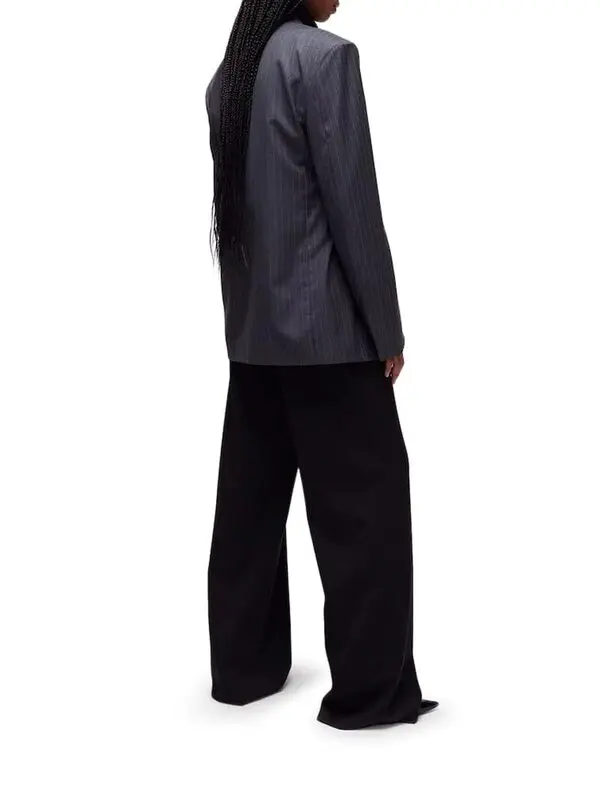 Gucci Tailored Trousers In Light Wool