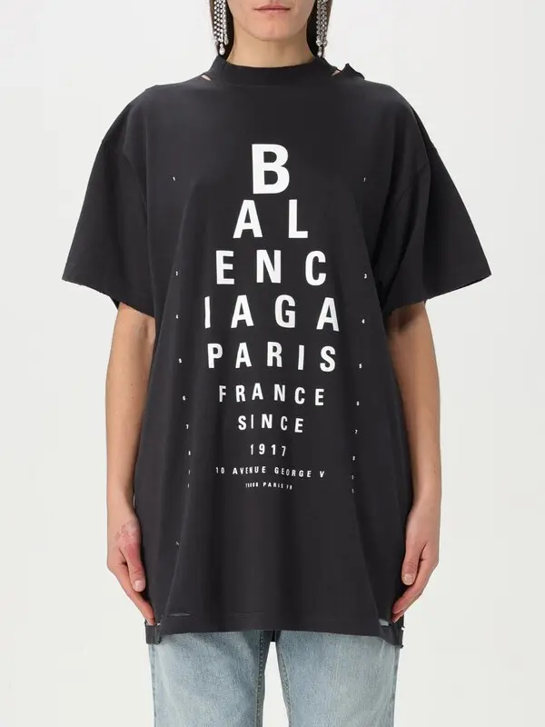 Balenciaga T-shirt - Multicolor