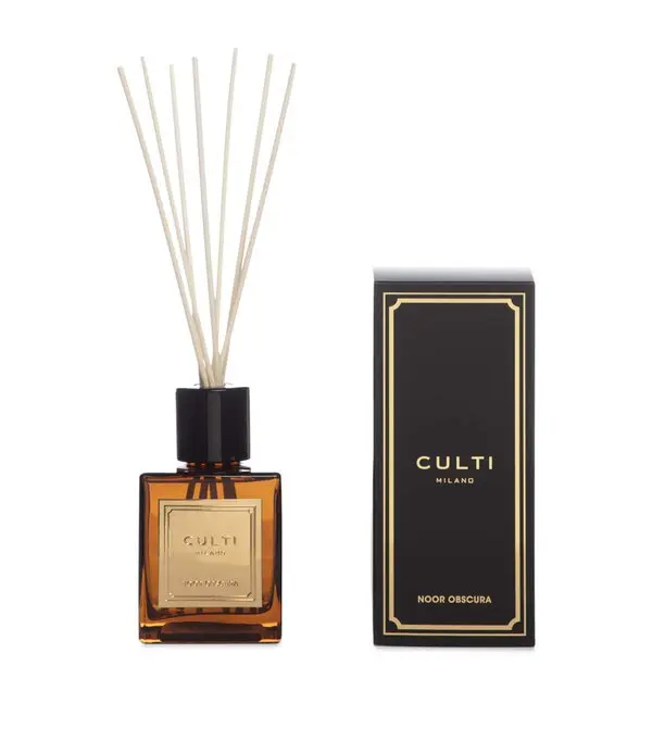 CULTI MILANO Noor Obscura Diffuser - Brown