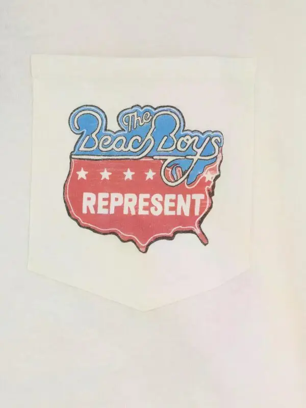 REPRESENT Graphic-print Pocket T-shirt