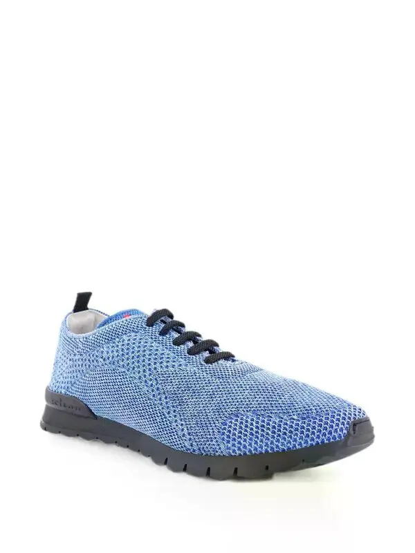 Kiton Knitted Sneakers