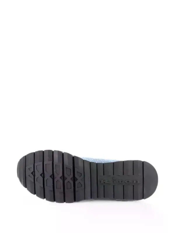 Kiton Knitted Sneakers