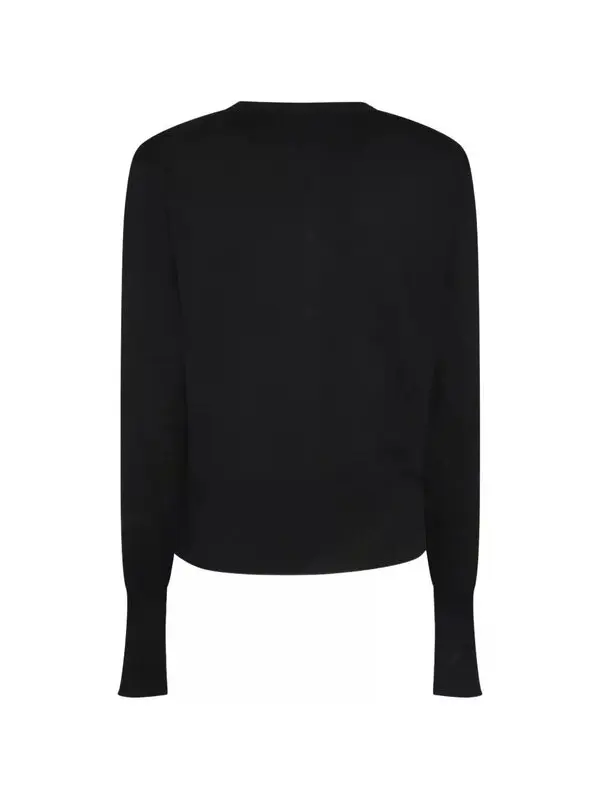 VIVIENNE WESTWOOD Orb Embroidered Cardigan