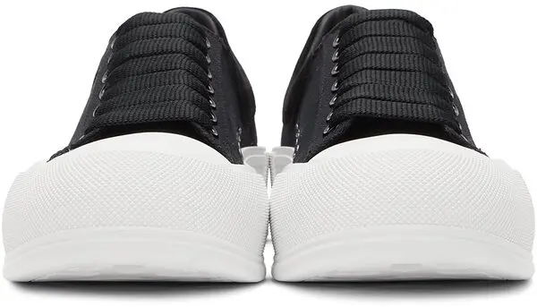 Alexander McQueen Deck Low-top Sneakers