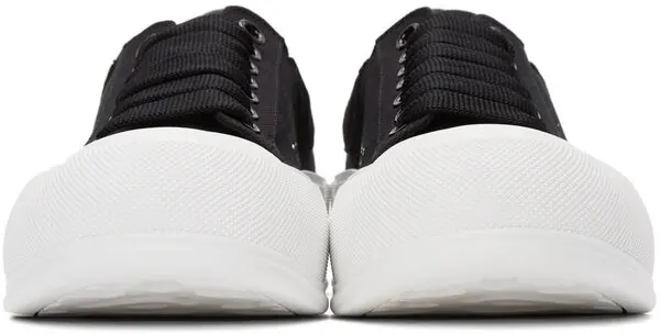 Alexander McQueen Deck Low-top Sneakers