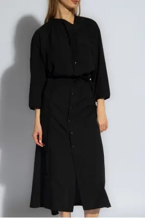 LEMAIRE Oversized Midi Dress