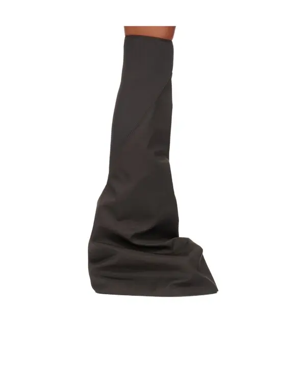 Rick Owens Foldable Design Boots