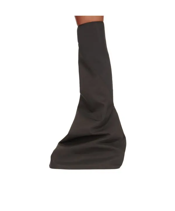 Rick Owens Foldable Design Boots