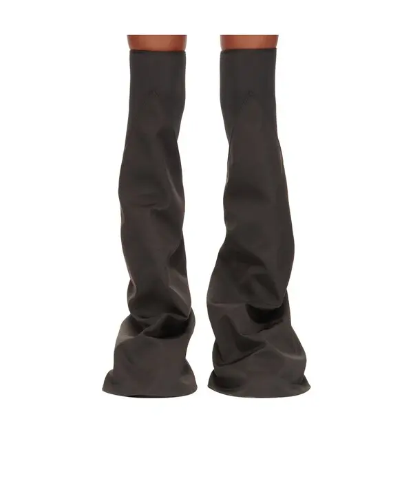 Rick Owens Foldable Design Boots