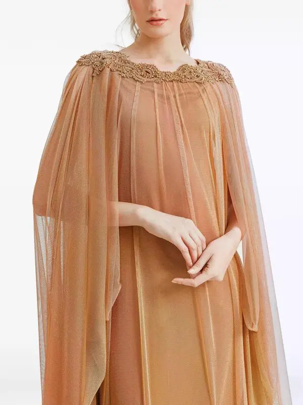 GEMY MAALOUF Embellished Gown