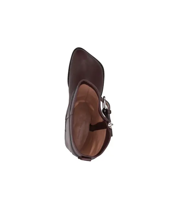 NICCOLO PASQUALETTI Obliqua Boots