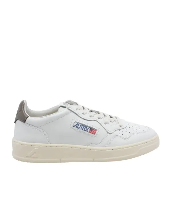 AUTRY Perforated Low-top Sneakers
