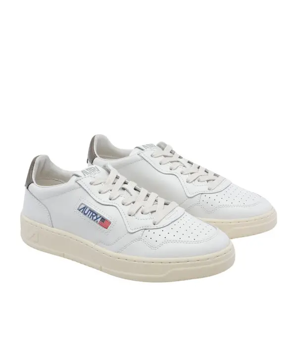 AUTRY Perforated Low-top Sneakers