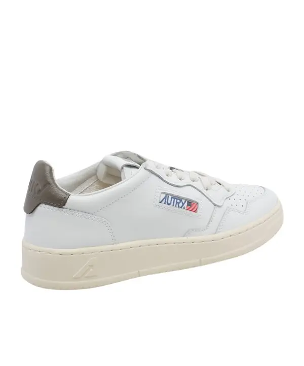 AUTRY Perforated Low-top Sneakers
