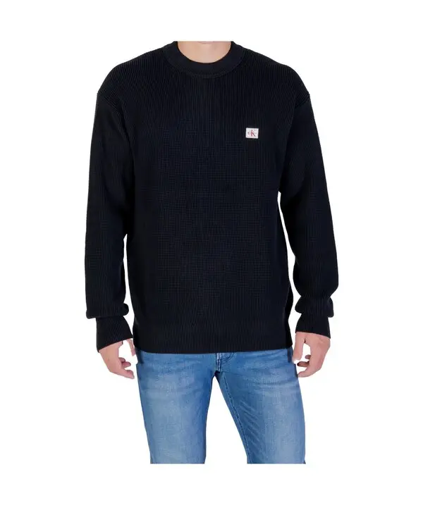 Calvin Klein Waffle Knit Jumper