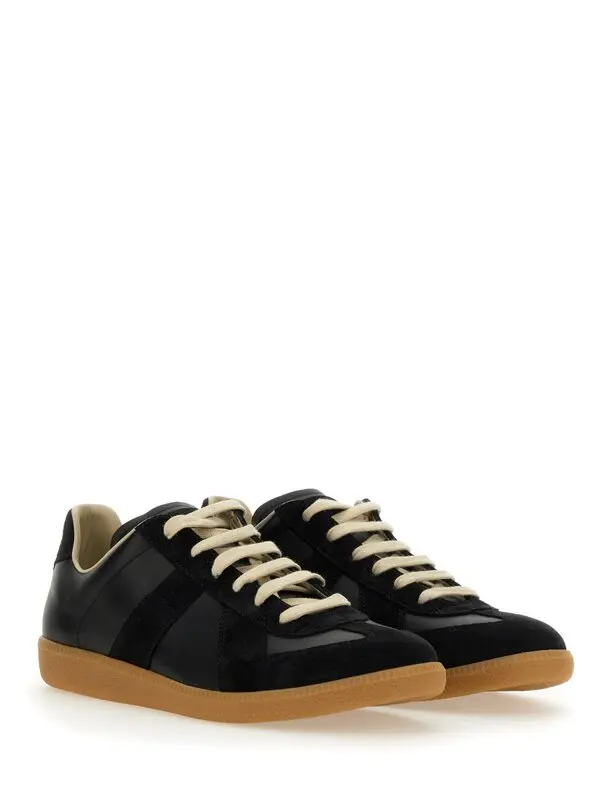 MAISON MARGIELA Replica Sneakers - Black