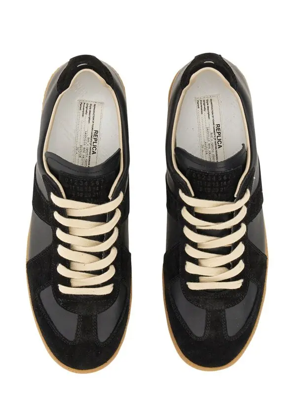 MAISON MARGIELA Replica Sneakers - Black