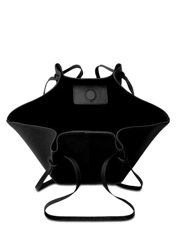 Yuzefi Small Mochi Bag - Black