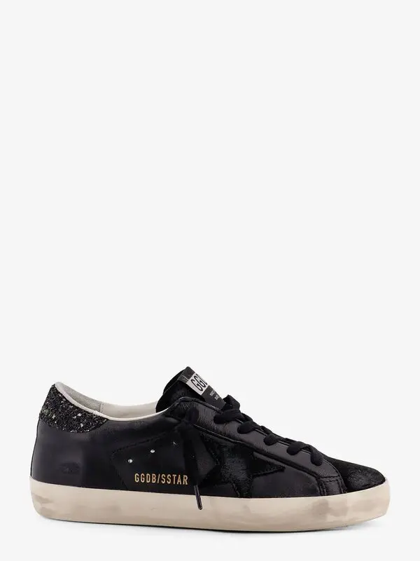 GOLDEN GOOSE Super-star Classic Low-top Sneakers