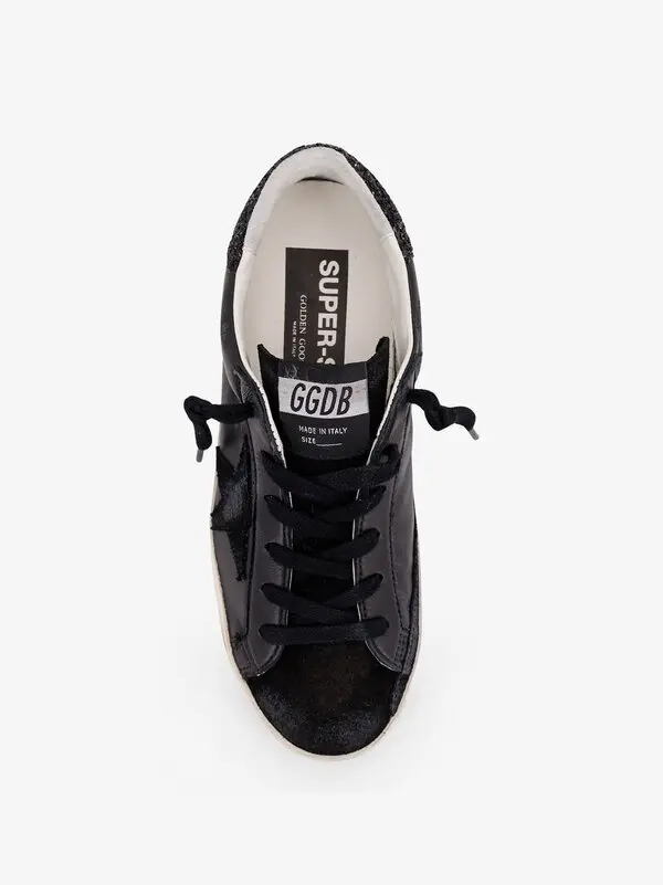 GOLDEN GOOSE Super-star Classic Low-top Sneakers