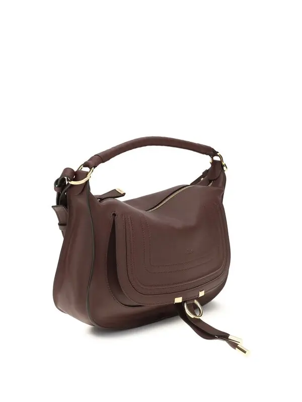 Chloé Marcie Small Shoulder Bag - Multicolor