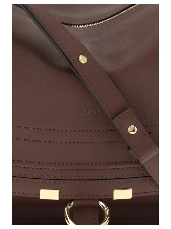 Chloé Marcie Small Shoulder Bag - Multicolor