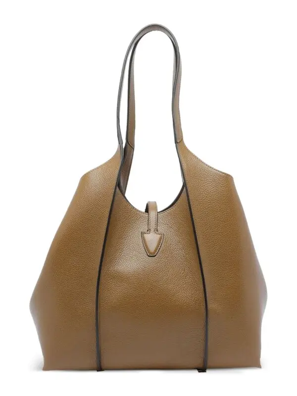 TOD'S Timeless Tote Bag - Brown