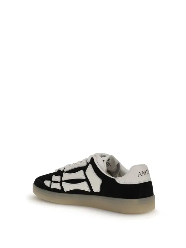 Amiri Pacific Bones Low Top Sneakers