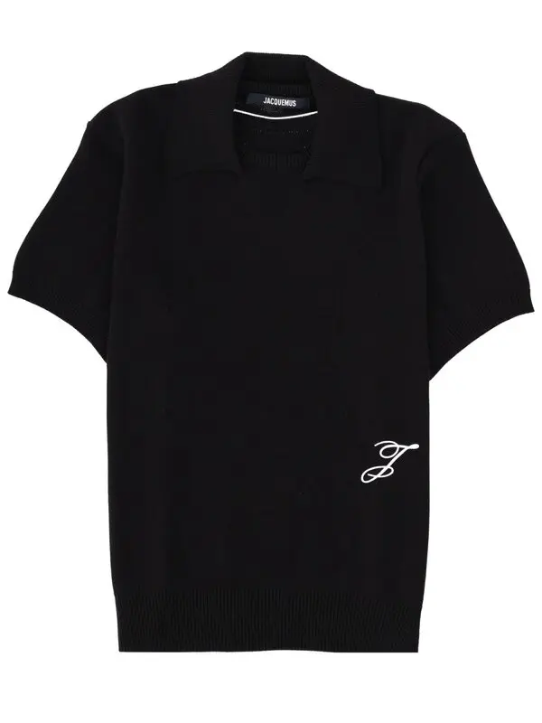 Jacquemus Le Polo Maille J