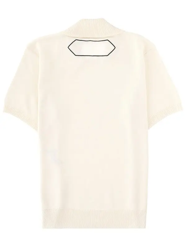 Jacquemus Le Polo Maille J