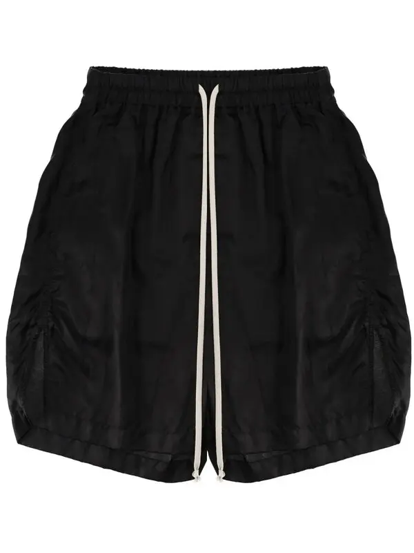 Rick Owens Boxer Shorts - Black